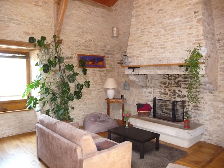 Gîte Du Plaçal - Saint-Cirq-Lapopie