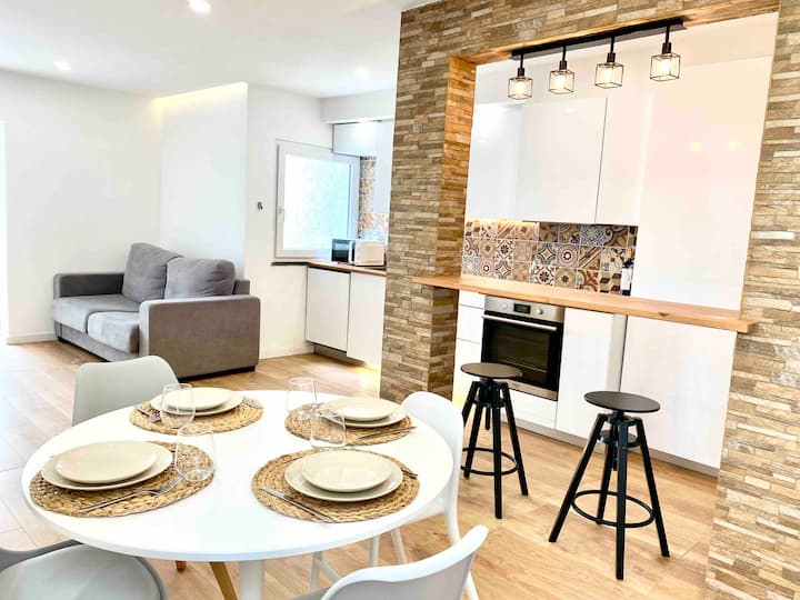 Spacious & Modern 3 Bedroom - Cascaes