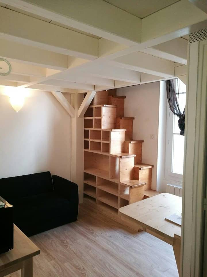Studio 203 Mezzanine Original - Vichy