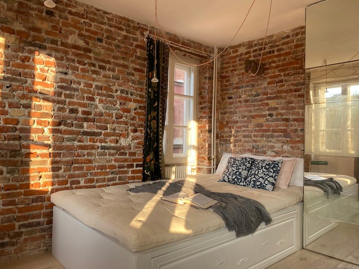 Old Town 'Krzywe Koło' Fryderyk Apartment - Varsovia