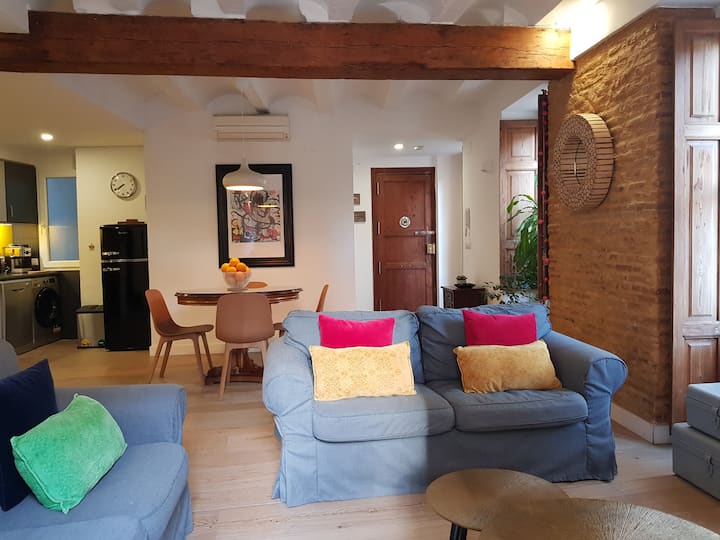 Fabulous Location/ubicación Fantástica - Valencia