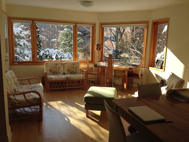 Quartier Université De Montréal-côte-des Neiges - Montréal, QC