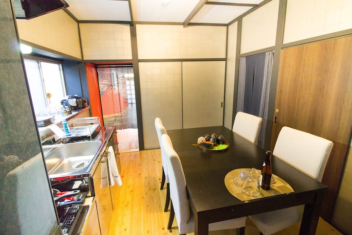 Samurai House Yokohama|yamate|chinatown|motomachi - Yokohama