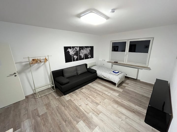 3 Zimmer Wohnung Für Bis Zu 7 Personen - Duisburg