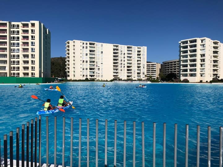 Departamento Papudo Para Disfrutar Y Descansar - Zapallar