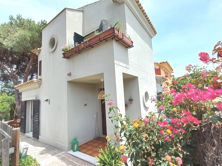Chalet Privado El Manantial En Puerto Santa María - Rota