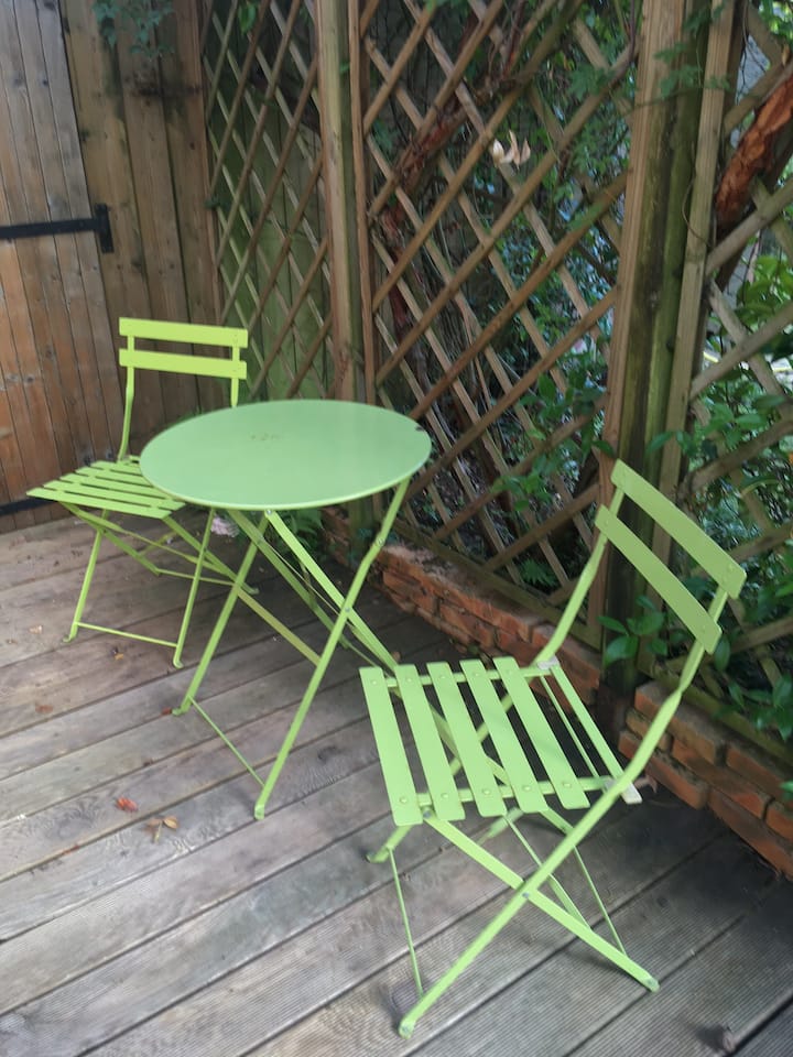 Studio Dans Un Jardin - Mantes-la-Jolie