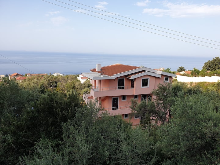 Sea View Apartament At The Imperial Hotel - Dhërmi