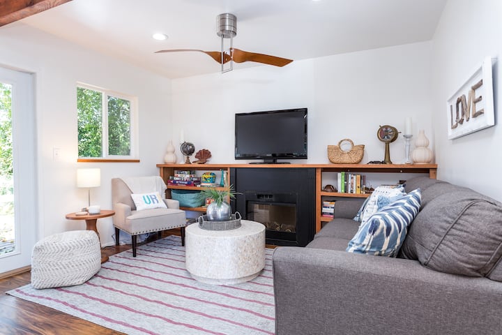 Birch Bay Bungalow - White Rock
