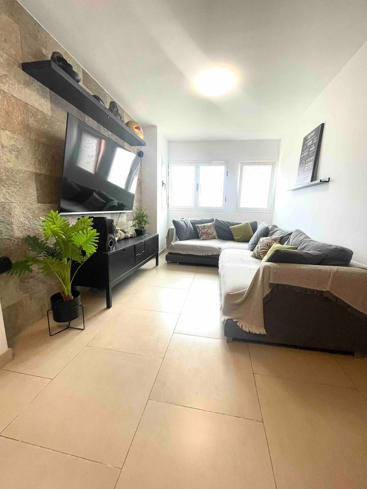 Piso Familiar Céntrico Y Equipado 3 Habitaciones - Ingenio