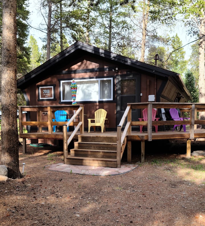 The Lil' Gem-secluded Yet Close To All Activities! - Leadville, CO