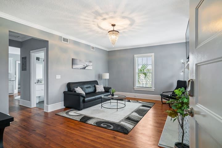 Short Scenic Walk Into Historic St Augustine - St. Augustine, FL