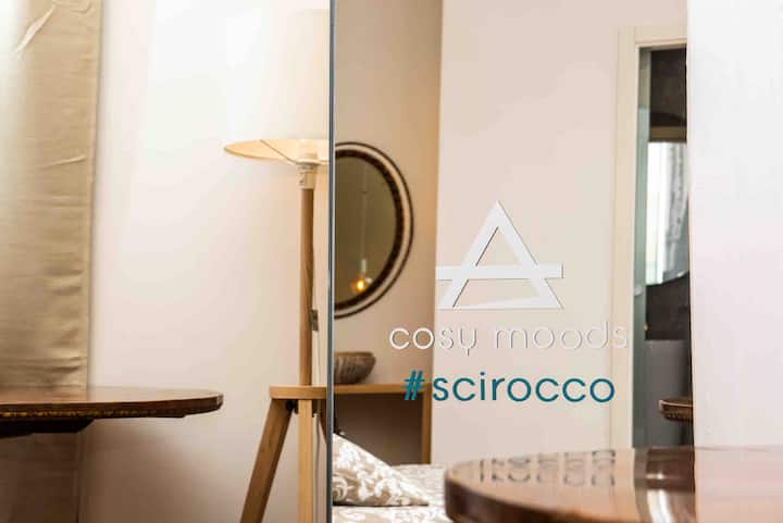 Cosy Moods: Scirocco - Trieste