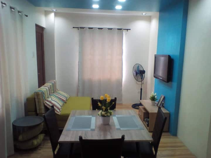 2br Apt. In A Serene Place - "Lily" - Davao City