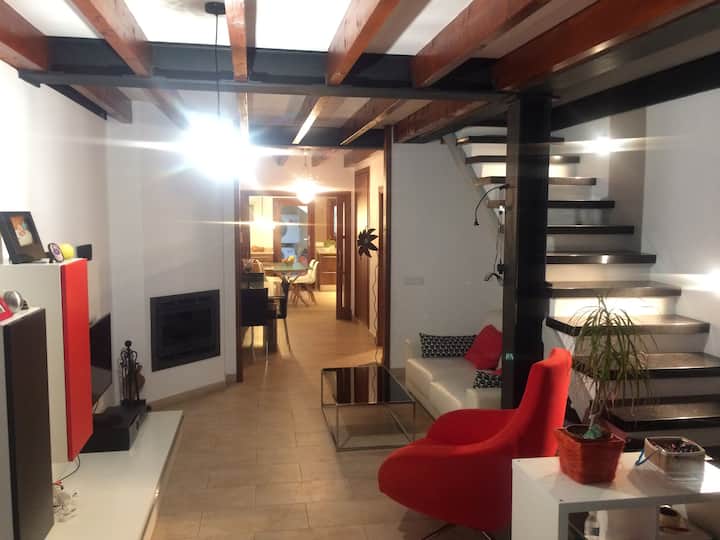 Acogedora Casa En Zona Tranquila, Inca (Mallorca) - Inca