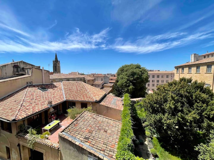 Appartement De Standing Avec Vue Imprenable - Aix-en-Provence