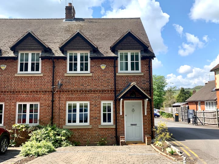 Charming Goring House – Riverside Walks & Pubs - Wallingford