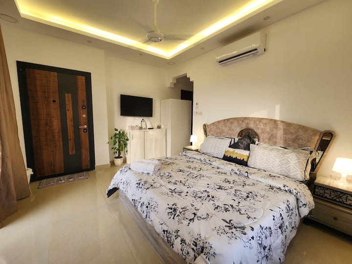 Seaview Home Along The Rail Road Aqaba, Red Sea - Aqaba