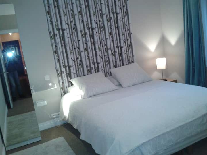 Bed And Breakfast Chambre Avec Lit Queen Size - Luc-sur-Mer