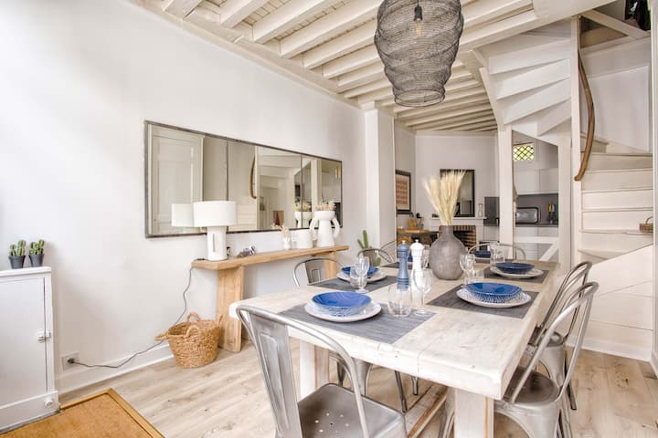 Maison La Marthe - Trouville-sur-mer - Benerville-sur-Mer