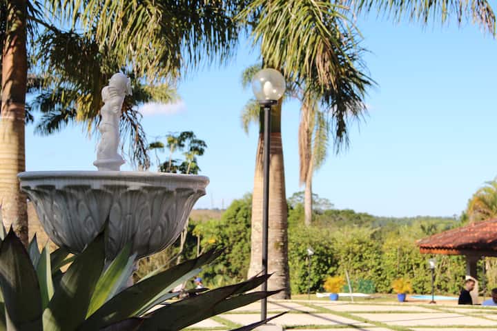 Beautiful Country House In Mogi Das Cruzes - Mogi das Cruzes