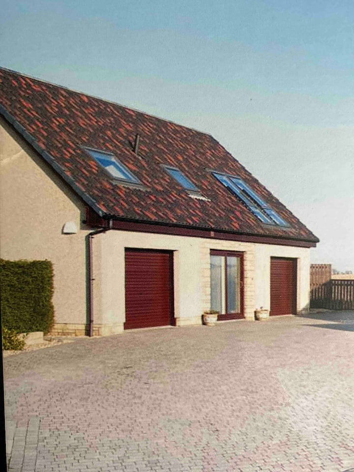 Near St.andrews, 2 Double Bedroom Flat, Largoward - Cupar