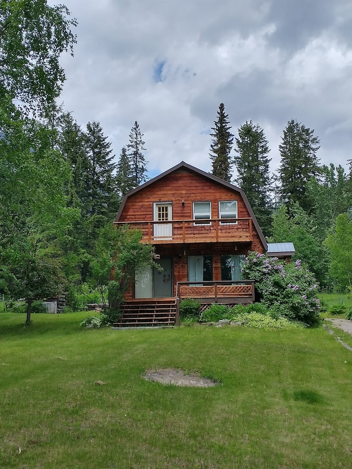 Villa In The Woods/entire Home - 골든