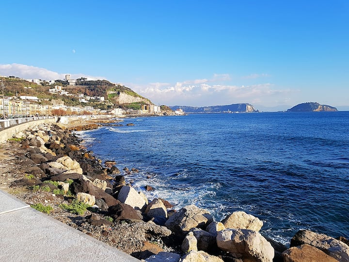 Smart Apartment - Pozzuoli Centro - Pozzuoli