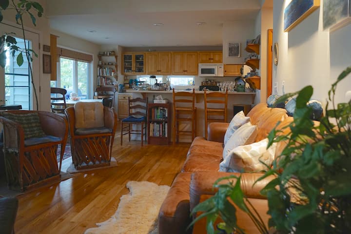 C'ville And Blue Ridge Waterfront Homestay - Charlottesville, VA