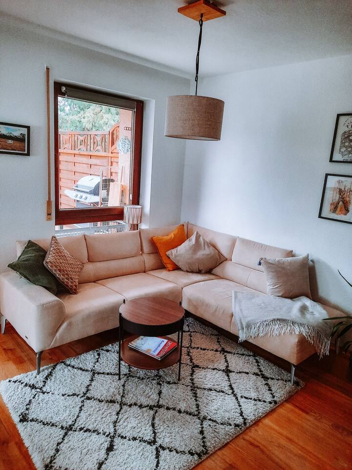 Wohnung In Eningen - Lichtenstein