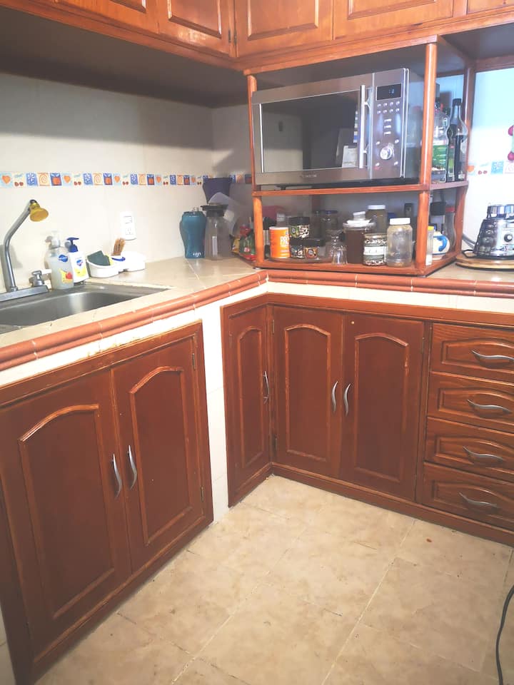 6 Habitación Premium Victoria - Toluca