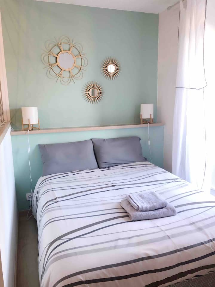 ⭐️ Exclu : Beau 30m² Vue Sur Les Thermes ⭐️ - Royat