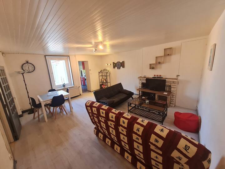 Appartement Proche Centre Nancy - Houdemont