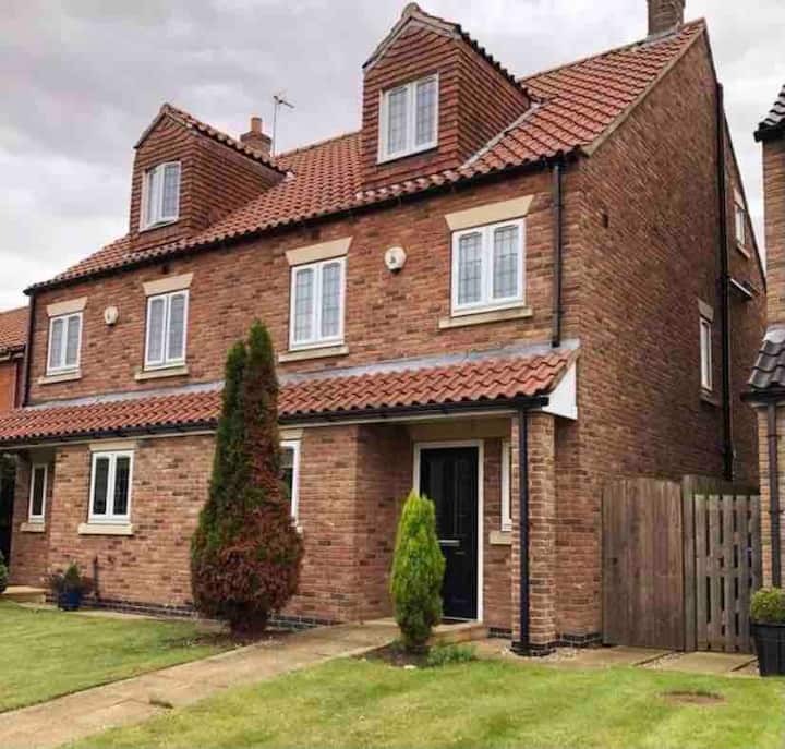 Spaldington : locations de vacances et logements - Angleterre, Royaume ...