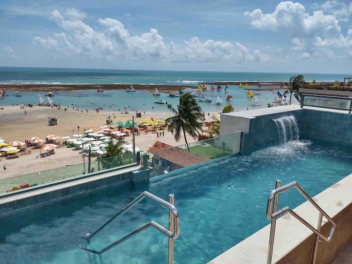 Mikonos Porto De Galinhas - Brésil