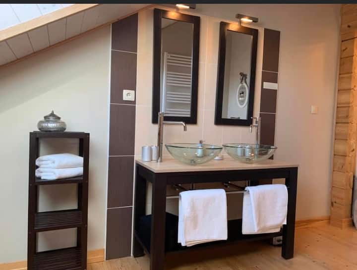 Chambre D'hotes Suite Pouilly Fumé - Cosne-Cours-sur-Loire