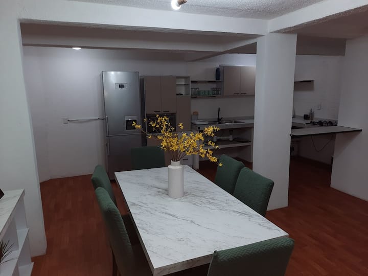 Casa Las Flores Tu Segundo Hogar - Tuxtla Gutiérrez