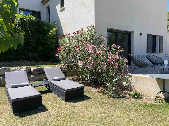 Le Jardin De Vaumartin - Pertuis