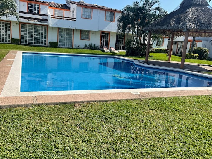 Hermosa Casa Zona Diamante - Acapulco