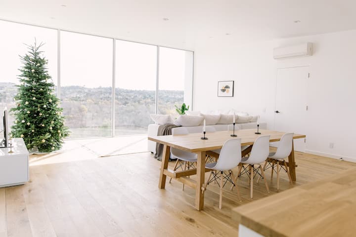Glass Home With Views, Hot Tub, Free Ev Charging! - Spring Valley, CA