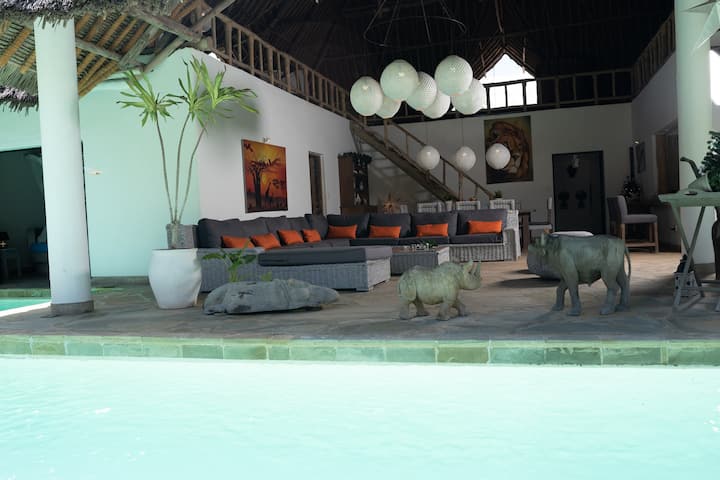 Maisha Maridadi "A Beautiful Life In Diani Beach." - Diani Beach