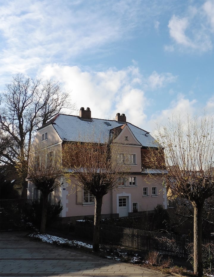 Stilvolle Villa Von 1915 - Bayreuth