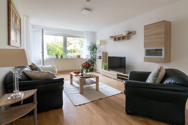 Ferienwohnung "Sonnenstrahl" - Sundern (Sauerland)