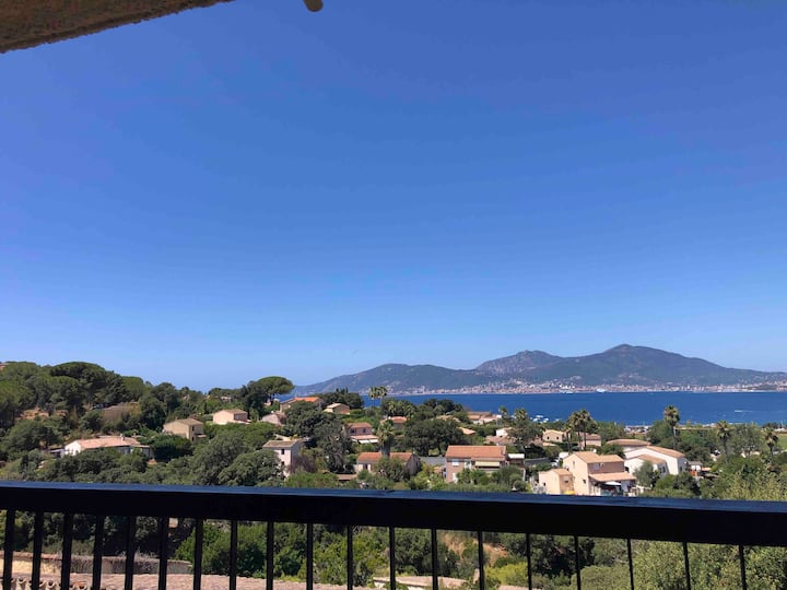 Corse - T2 Porticcio Vue Sur Baie D’ajaccio - Ajaccio