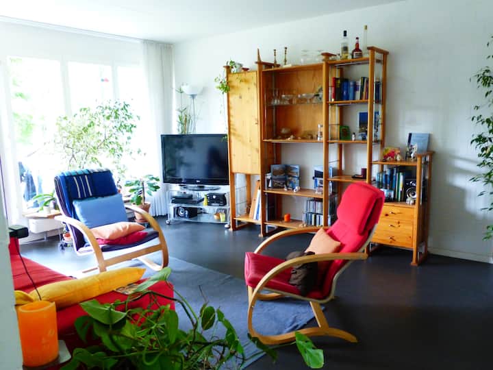 Chez Ruth - Zürich