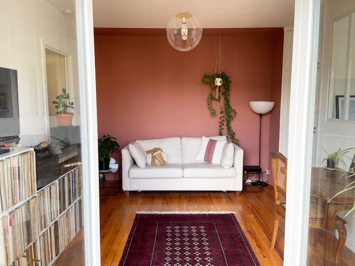 Appartement Charmant à 15min De Paris - Maisons-Alfort