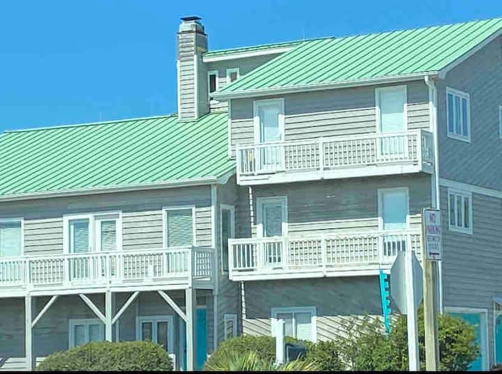 62 West Second Street: “High Point Of The Isle” - Ocean Isle Beach, NC