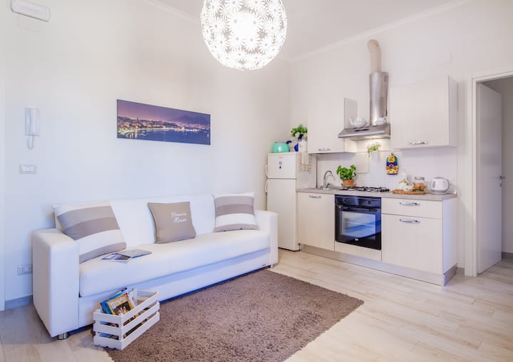 Vesuvio House, Appartement Au Centre - Sant'Agnello