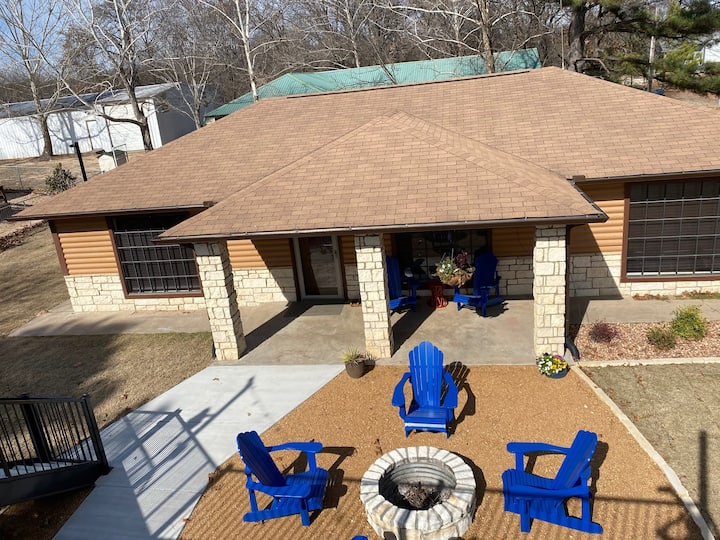 All Decked Out - Lake Texoma