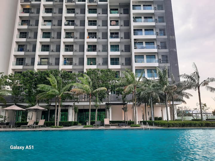 Spectacular Suite In The Heart Of Cyberjaya - Cyberjaya